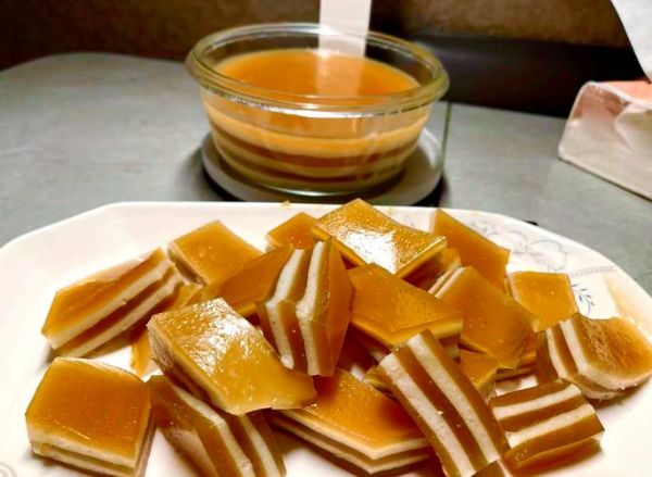 椰汁马蹄糕250g怎么做_椰汁马蹄糕为什么不成形-第1张图片-山城妙识