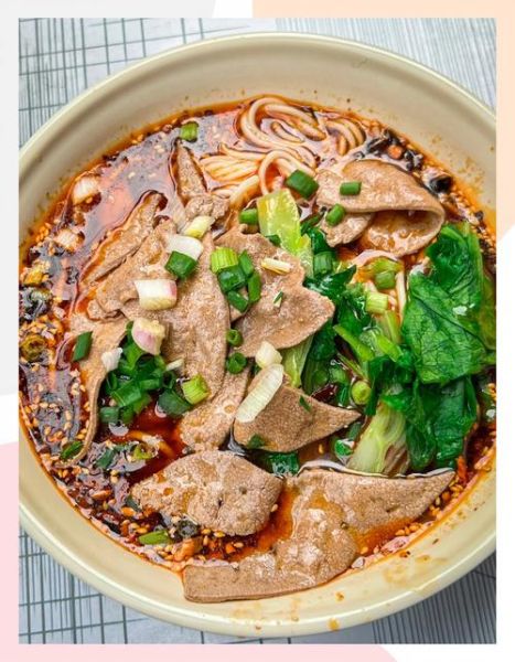 猪肝面怎么做_猪肝面为什么去腥-第1张图片-山城妙识