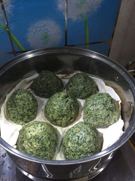 蒸红薯叶窝窝头怎么做_红薯叶窝窝头蒸多久-第1张图片-山城妙识