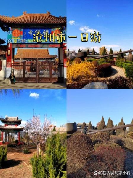 沧州有什么好玩的景点_沧州一日游最佳路线-第1张图片-山城妙识