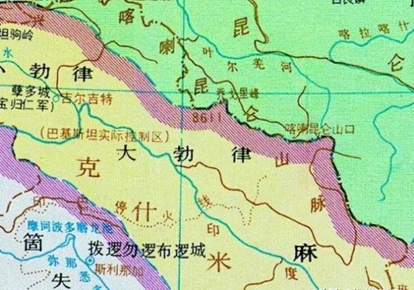 阿富汗地理位置在哪_阿富汗邻国有哪些-第2张图片-山城妙识