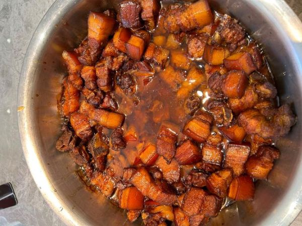 炖五花肉怎么做_炖五花肉的家常做法-第1张图片-山城妙识 炖五花肉怎么做_炖五花肉的家常做法-第1张图片-山城妙识