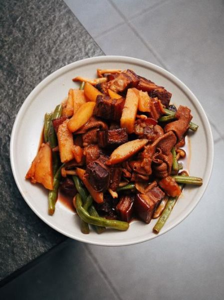 炖五花肉怎么做_炖五花肉的家常做法-第2张图片-山城妙识 炖五花肉怎么做_炖五花肉的家常做法-第2张图片-山城妙识