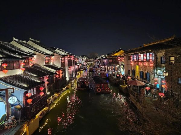 苏州火车站离哪个景点最近_步行多久能到-第3张图片-山城妙识