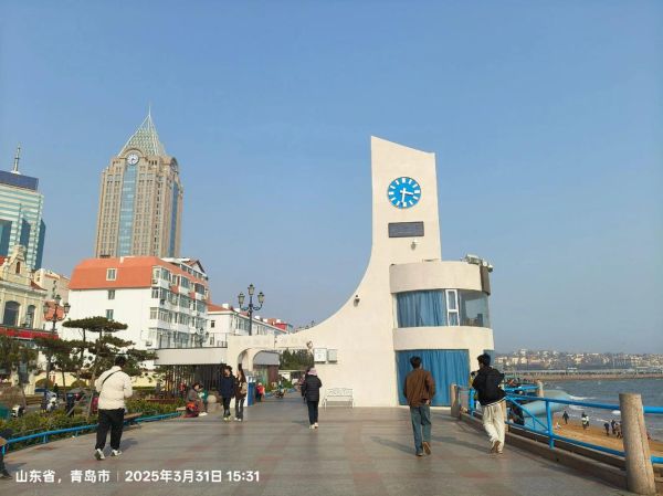 青岛栈桥附近有什么好玩的_青岛栈桥周边景点怎么走-第2张图片-山城妙识