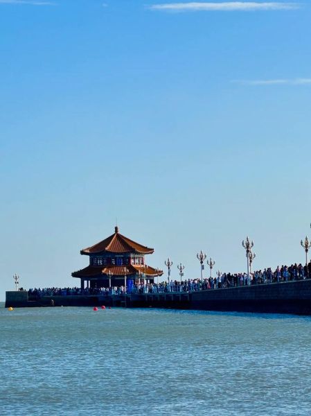青岛栈桥附近有什么好玩的_青岛栈桥周边景点怎么走-第1张图片-山城妙识