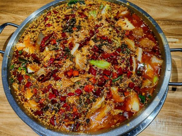 川味炝锅鱼怎么做_炝锅鱼正宗做法-第1张图片-山城妙识