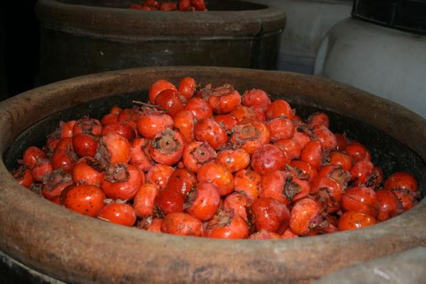 柿子酱怎么做_自制柿子酱能保存多久-第3张图片-山城妙识