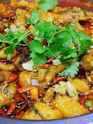 川味炝锅鱼怎么做_炝锅鱼正宗做法-第3张图片-山城妙识