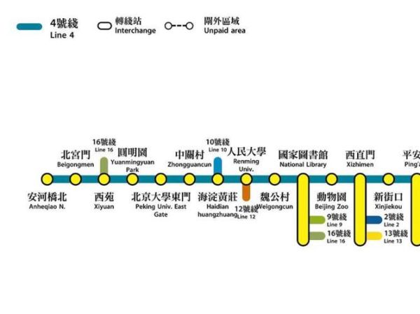 中关村在哪里_中关村地铁怎么走-第1张图片-山城妙识 中关村在哪里_中关村地铁怎么走-第1张图片-山城妙识