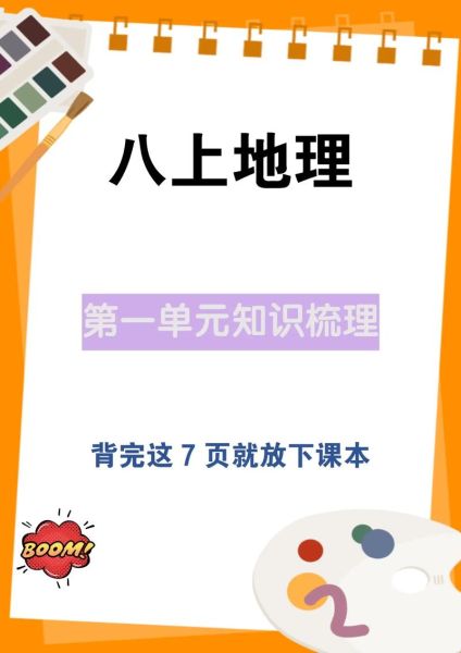 八年级上册地理第一章学什么_地球和地图怎么学-第2张图片-山城妙识