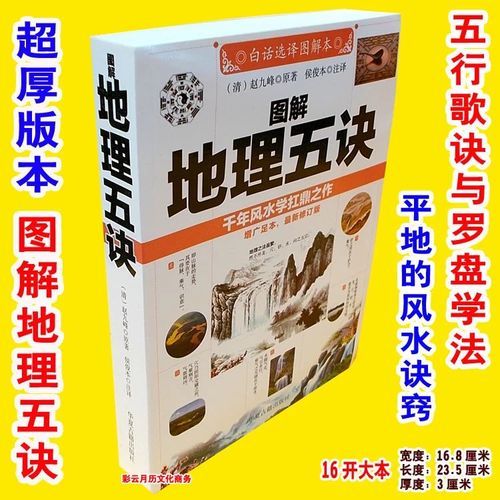 图解地理五诀怎么看_风水入门图解-第2张图片-山城妙识 图解地理五诀怎么看_风水入门图解-第2张图片-山城妙识