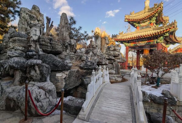 艺麓园门票价格_艺麓园值得去吗-第1张图片-山城妙识