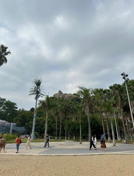 厦门旅游攻略景点必去_鼓浪屿中山路怎么玩-第2张图片-山城妙识