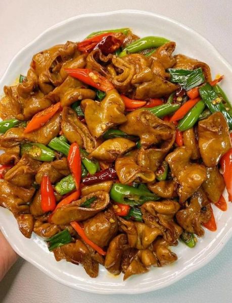 爆炒肥肠怎么做_肥肠怎么洗才干净-第2张图片-山城妙识