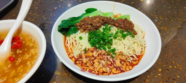 担担面怎么做好吃_正宗担担面配料有哪些-第2张图片-山城妙识