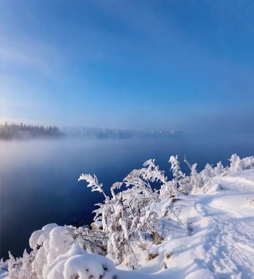 吉林市雾凇哪里看_雾凇岛和松花湖哪个好-第1张图片-山城妙识