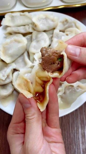 牛肉白菜饺子馅怎么做_白菜牛肉饺子馅调法-第2张图片-山城妙识