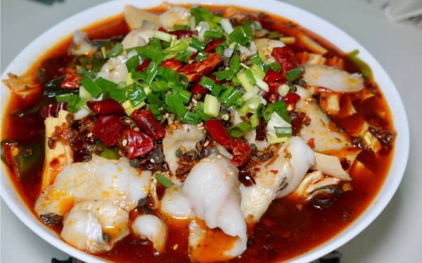 水煮鱼简单的做法_水煮鱼片怎么做好吃-第2张图片-山城妙识