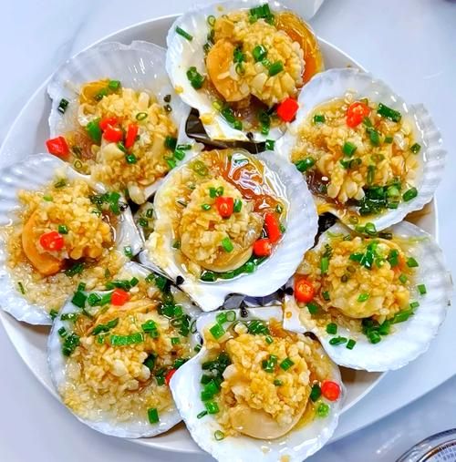 扇贝怎么清洗_蒜蓉粉丝蒸扇贝做法-第3张图片-山城妙识 扇贝怎么清洗_蒜蓉粉丝蒸扇贝做法-第3张图片-山城妙识