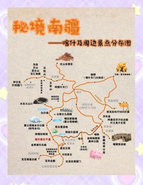 南疆旅游最佳时间_南疆有哪些必去景点-第3张图片-山城妙识
