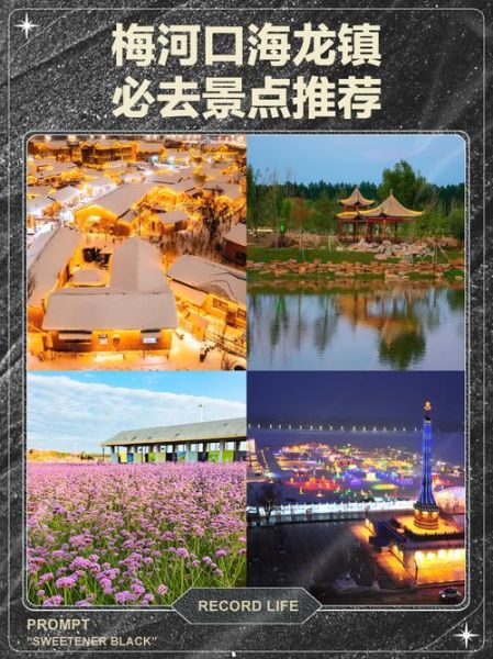 梅河口旅游景点大全_梅河口有哪些必玩景点-第2张图片-山城妙识