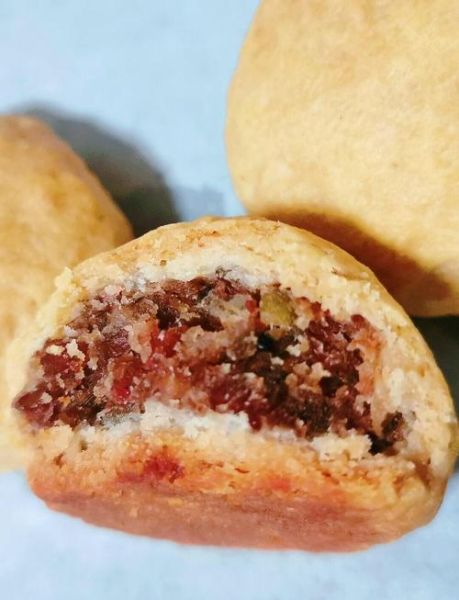 云腿月饼怎么做_云腿月饼配方比例-第1张图片-山城妙识