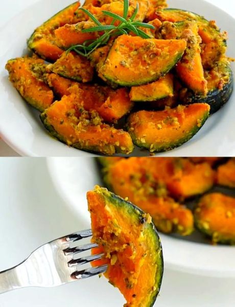 椒盐南瓜怎么做_椒盐南瓜用老南瓜还是嫩南瓜-第2张图片-山城妙识