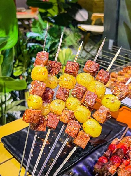 水果烧烤怎么做_哪些水果适合烤-第2张图片-山城妙识 水果烧烤怎么做_哪些水果适合烤-第2张图片-山城妙识