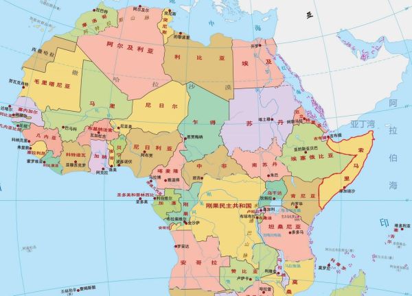 索马里地理位置在哪_索马里地图位置详解-第3张图片-山城妙识 索马里地理位置在哪_索马里地图位置详解-第3张图片-山城妙识