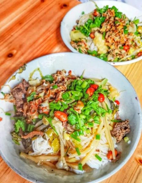 海南粉的做法和配料_正宗海南粉怎么做-第1张图片-山城妙识