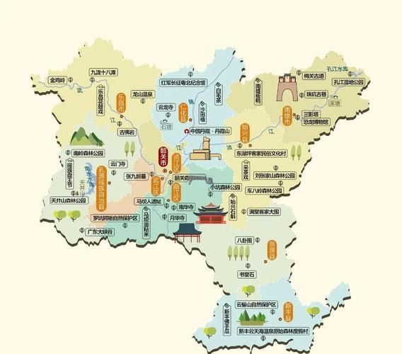 华夏人文地理有哪些特色_如何深度体验-第3张图片-山城妙识 华夏人文地理有哪些特色_如何深度体验-第3张图片-山城妙识