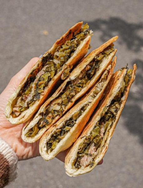 永嘉麦饼怎么做_永嘉麦饼配方比例-第1张图片-山城妙识 永嘉麦饼怎么做_永嘉麦饼配方比例-第1张图片-山城妙识