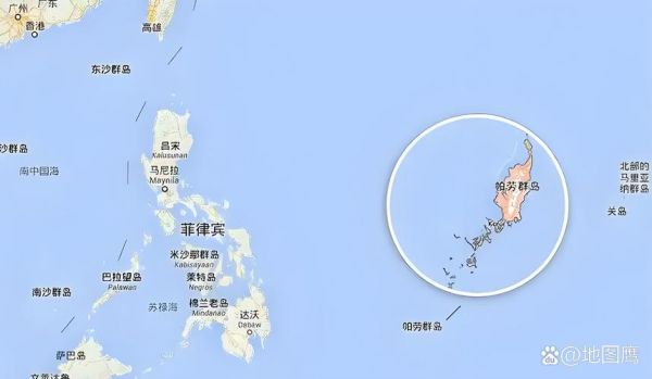 帕劳在哪里_帕劳属于哪个洲-第1张图片-山城妙识 帕劳在哪里_帕劳属于哪个洲-第1张图片-山城妙识