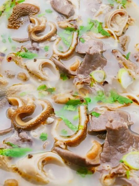 羊杂汤的家常做法_羊杂汤怎么做好吃又简单-第1张图片-山城妙识 羊杂汤的家常做法_羊杂汤怎么做好吃又简单-第1张图片-山城妙识