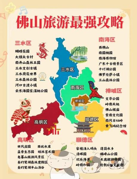 佛山一日游必去景点_佛山一日游怎么安排-第1张图片-山城妙识