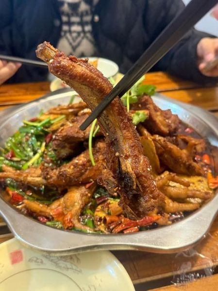 干锅排骨怎么做_干锅排骨家常做法-第3张图片-山城妙识