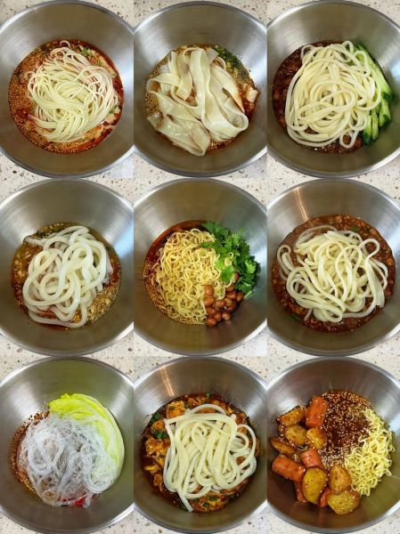 凉拌面怎么做才好吃_凉拌面酱汁怎么调-第2张图片-山城妙识