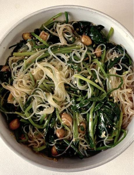 凉拌粉条怎么做好吃_家常凉拌粉条做法-第3张图片-山城妙识 凉拌粉条怎么做好吃_家常凉拌粉条做法-第3张图片-山城妙识