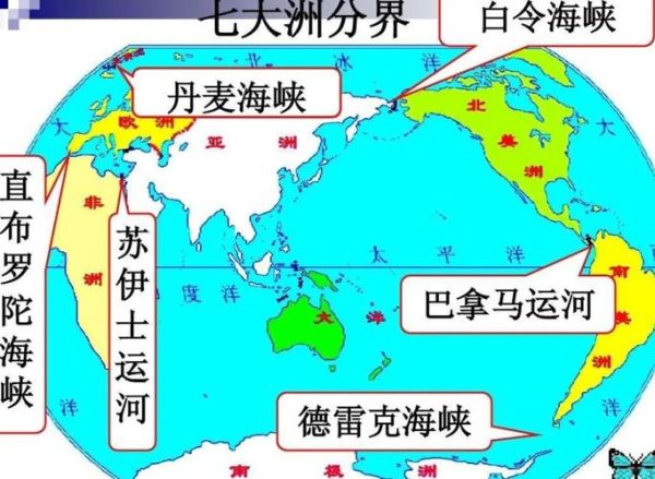 亚洲和欧洲的分界线在哪里_具体经过哪些国家-第3张图片-山城妙识