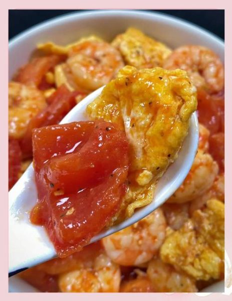 番茄炒虾仁怎么做_番茄炒虾仁的正宗做法-第3张图片-山城妙识