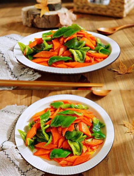 青萝卜怎么炒好吃又简单_青萝卜炒什么最下饭-第2张图片-山城妙识 青萝卜怎么炒好吃又简单_青萝卜炒什么最下饭-第2张图片-山城妙识