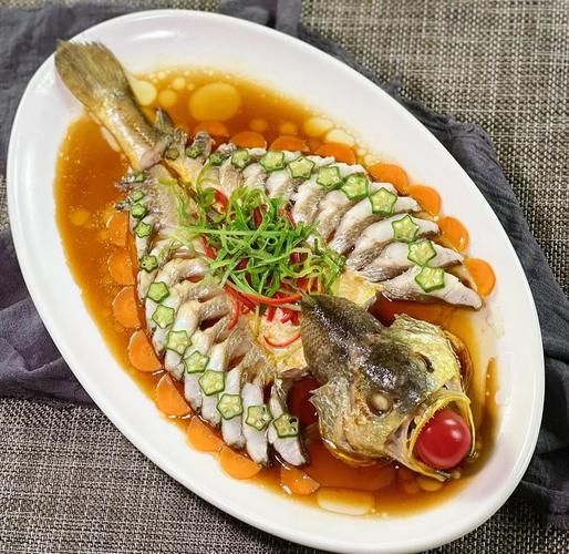 黄鱼怎么做好吃_清蒸黄鱼的家常做法-第2张图片-山城妙识 黄鱼怎么做好吃_清蒸黄鱼的家常做法-第2张图片-山城妙识
