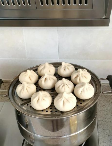 洋葱酱肉包子怎么做_包子馅怎么调才多汁-第1张图片-山城妙识