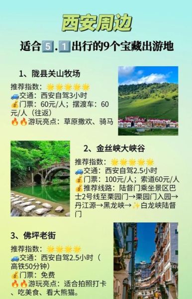 西安周边两日游去哪好_自驾路线怎么走-第2张图片-山城妙识
