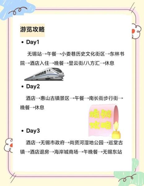 无锡旅游必去景点推荐_无锡三日游怎么安排-第1张图片-山城妙识