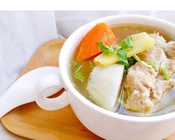 山药排骨汤怎么做_山药排骨焯水几分钟-第3张图片-山城妙识 山药排骨汤怎么做_山药排骨焯水几分钟-第3张图片-山城妙识