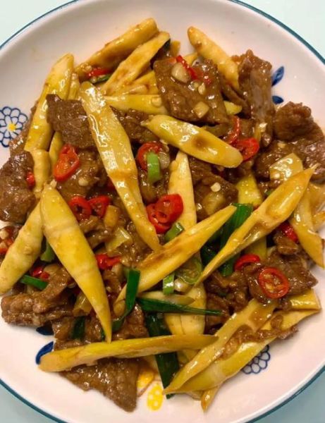 笋菜怎么做好吃_笋菜的家常做法-第1张图片-山城妙识