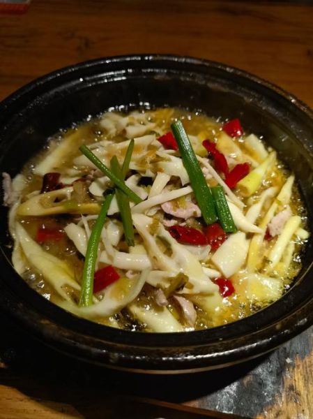 笋菜怎么做好吃_笋菜的家常做法-第2张图片-山城妙识