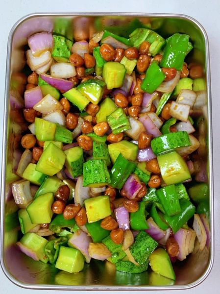 凉拌菜怎么做才好吃_凉拌菜需要焯水吗-第3张图片-山城妙识